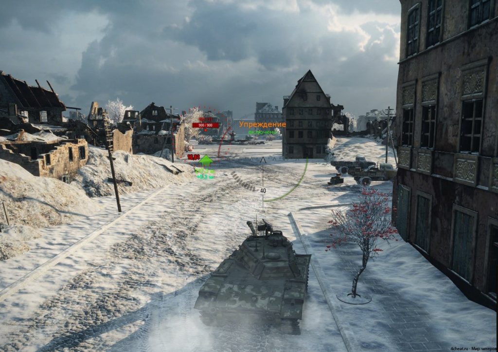 WoT by Hjundaj – World of Tanks ModPage