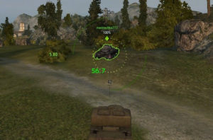 2.0.1.1 Armour Penetration Indicator By Ekspoint & Makct – WoT by Hjundaj