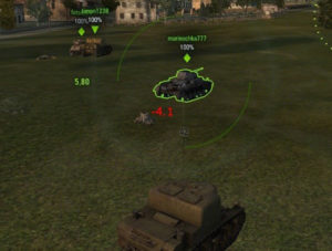 2.0.1.1 Armour Penetration Indicator By Ekspoint & Makct – WoT by Hjundaj