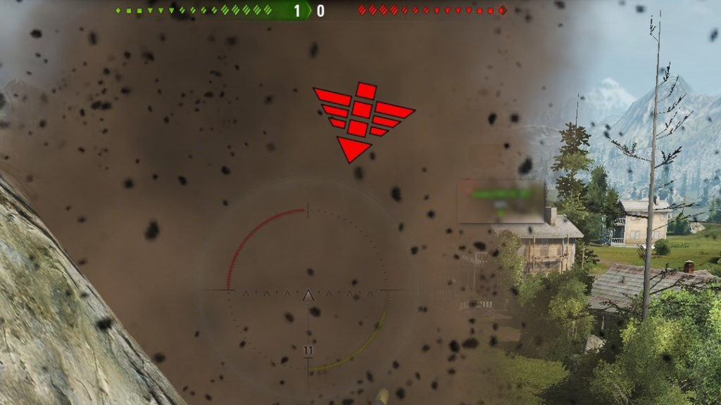 1.4.1.2 Damage Indicator - Badboy78 – WoT by Hjundaj