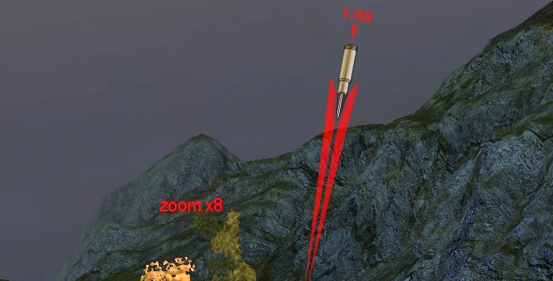 1.4.1.2 Bullet Damage Indicator - qdly – WoT by Hjundaj