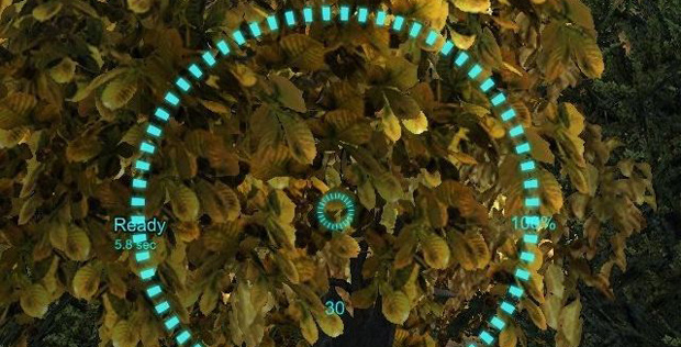 9.22.0.1 Accurate Scope Turquoise . – WoT by Hjundaj