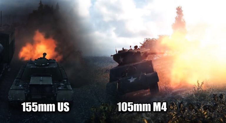 2.1.0.2 Historical Gun Sounds - Gnomefather's HRMOD by Zorgane – WoT by ...